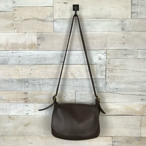 Coach | Bags | Coach Vintage Patricia Legacy Saddle Bag 995 | Poshmark